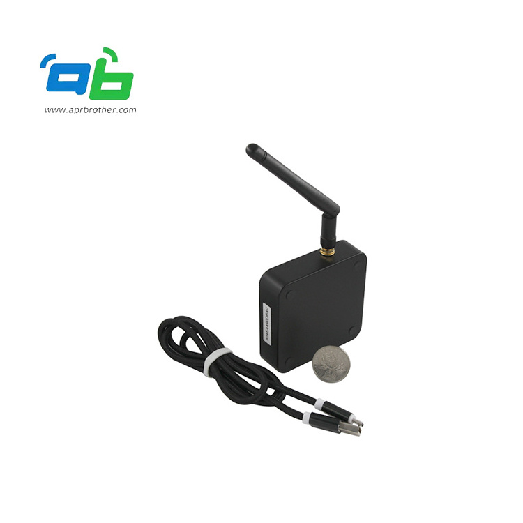 FCC and CE Certificated Gateway Bluetooth 5.0 BLE IoT Gateway WiFi BLE ...