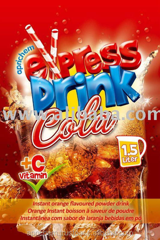 Cola Instant Powder Drink | Bestsuppliers.com