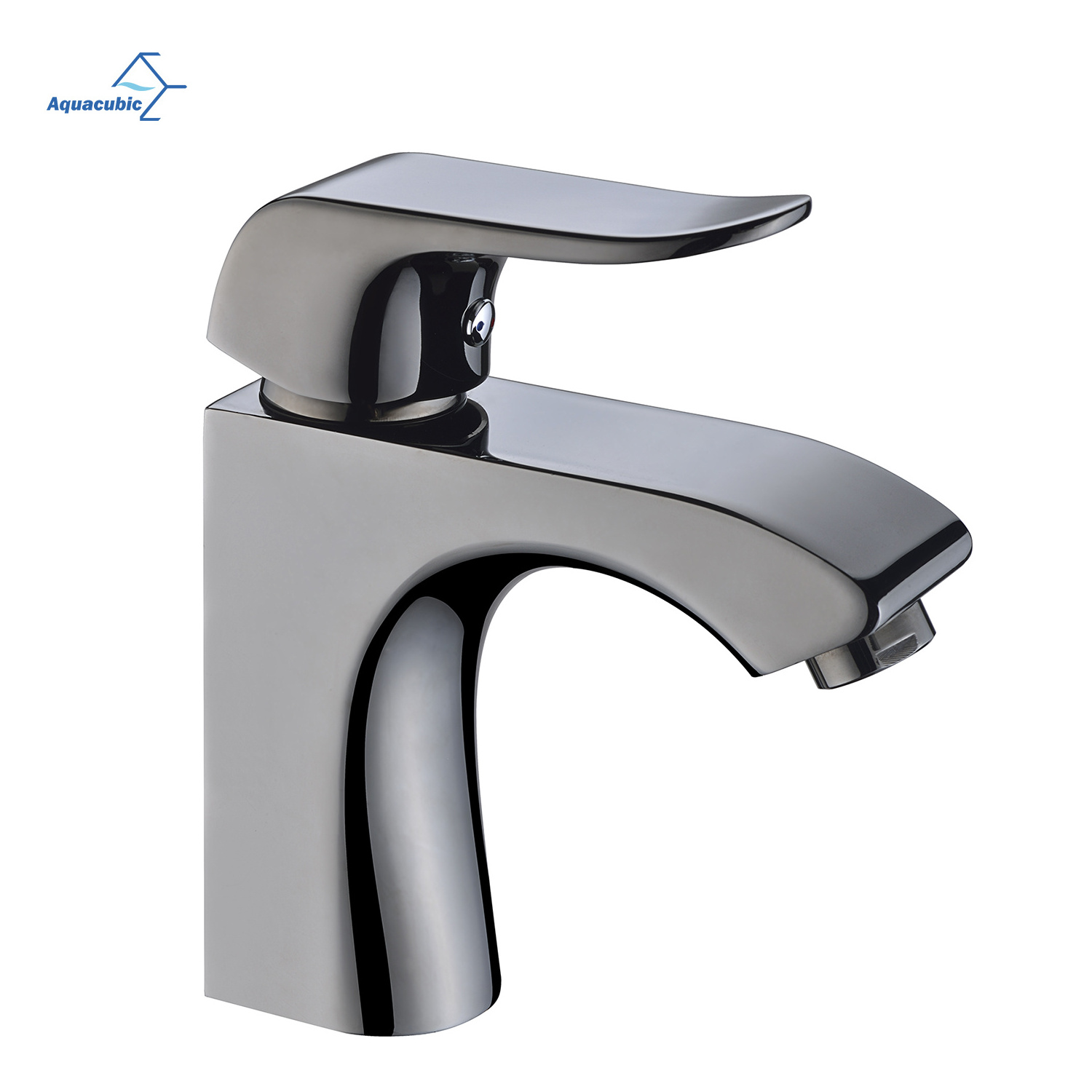 Antique Brass Chrome Plated Wash Basin Mixer Tapware with Watermark US ...