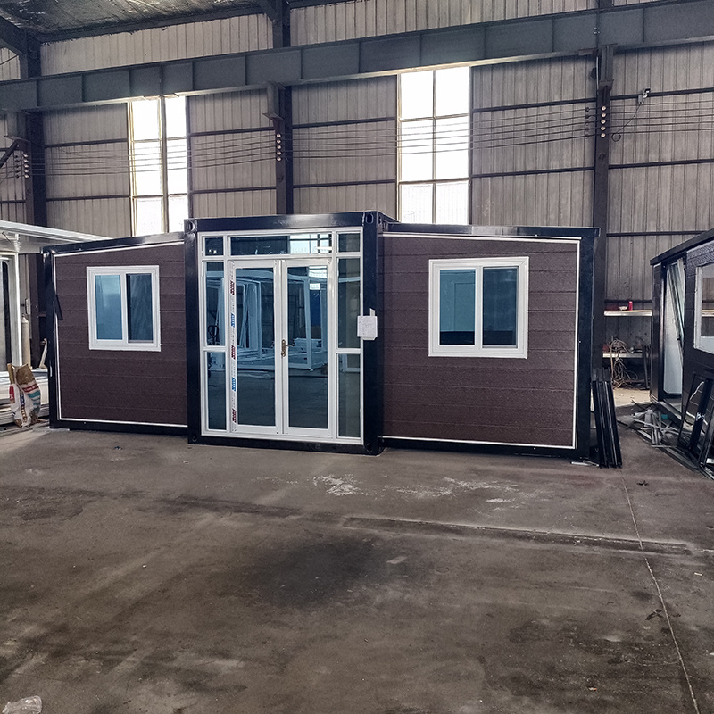 40 Feet Move In Ready Combined Residential Container House ...