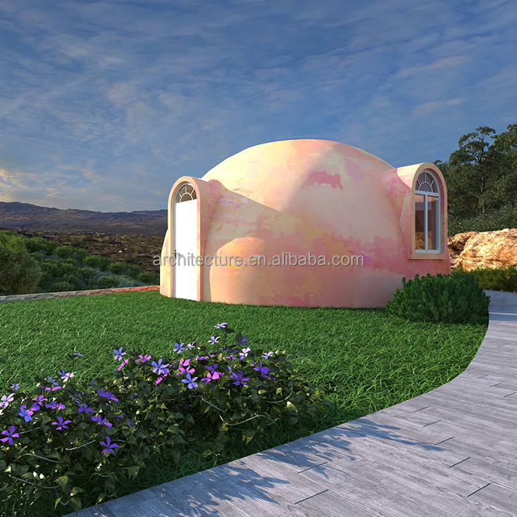 Eco Dome Home Modular
