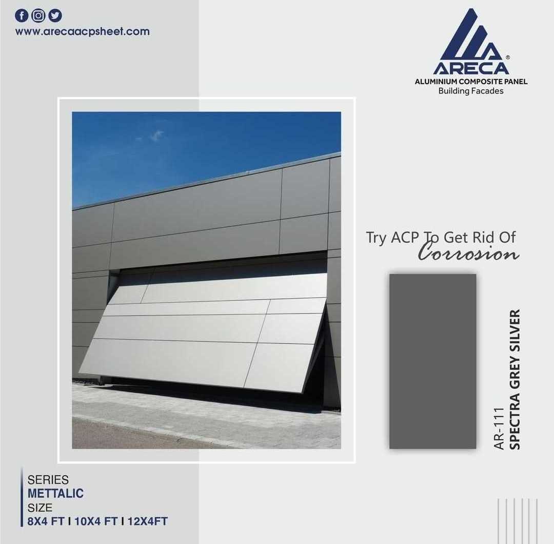 High quality Water Proof Aluminium Composite Panel ACP Panel Available ...