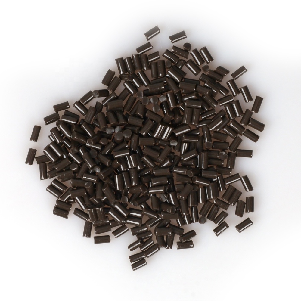 ARLANY Brown Color Strong Hold Hot Melt Meltage Keratin Glue Grain Hair ...