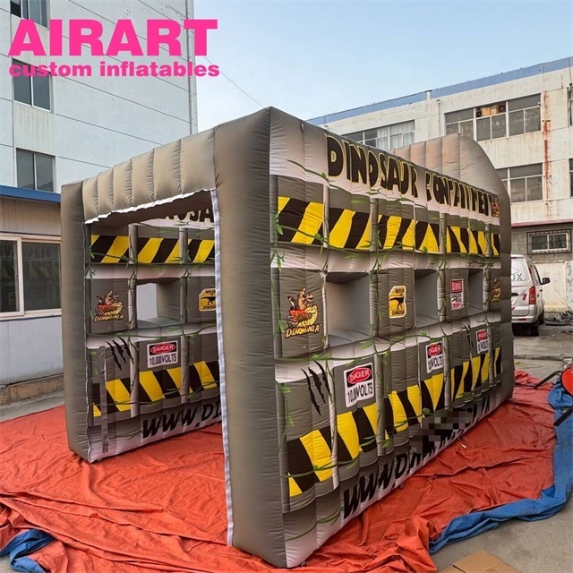 Hot products Outdoor inflatable car tent, giant inflatable car wash ...