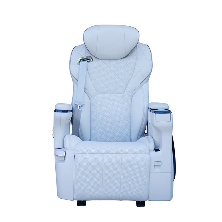 RV SUV Electric Adjustable Ventilation Modified Memory Hiace VIP Luxury ...