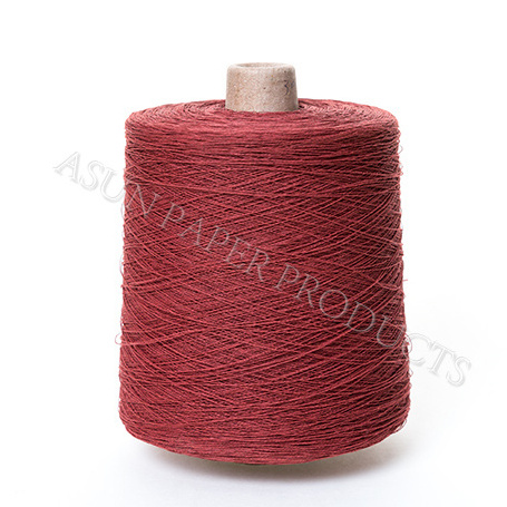 Asun Paper 100% Pure wood pulp paper yarn | Bestsuppliers.com
