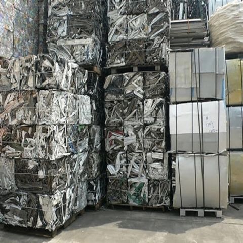 Affordable 6063 Aluminium Extrusion Scrap Available/ Aluminum Scrap ...