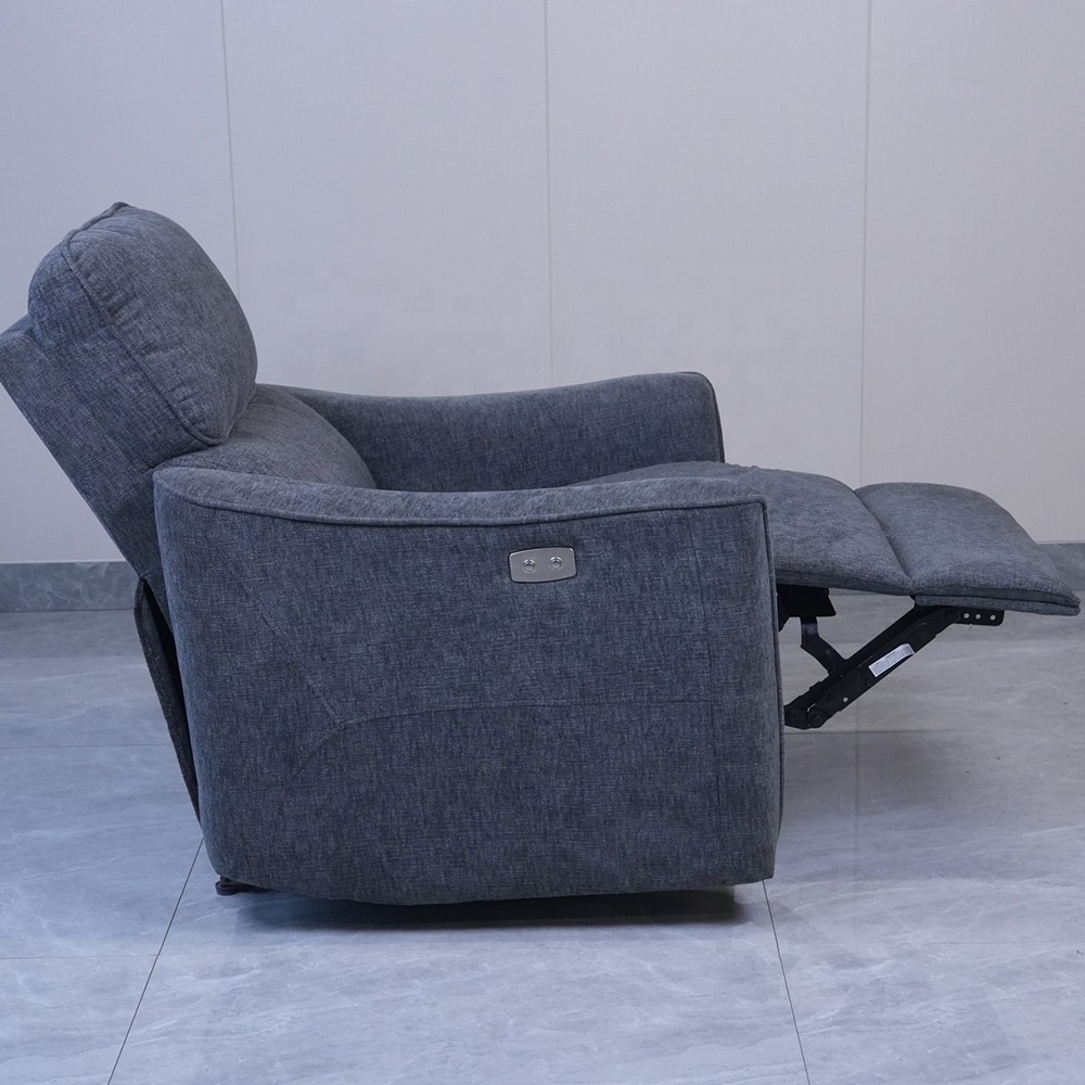 Hoyoo Furniture decoro leather sofa recliner relax leather sofa ...