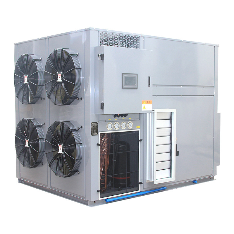Industrial Heat Pump Dryer Smart Chamber Type Control Food Drying ...