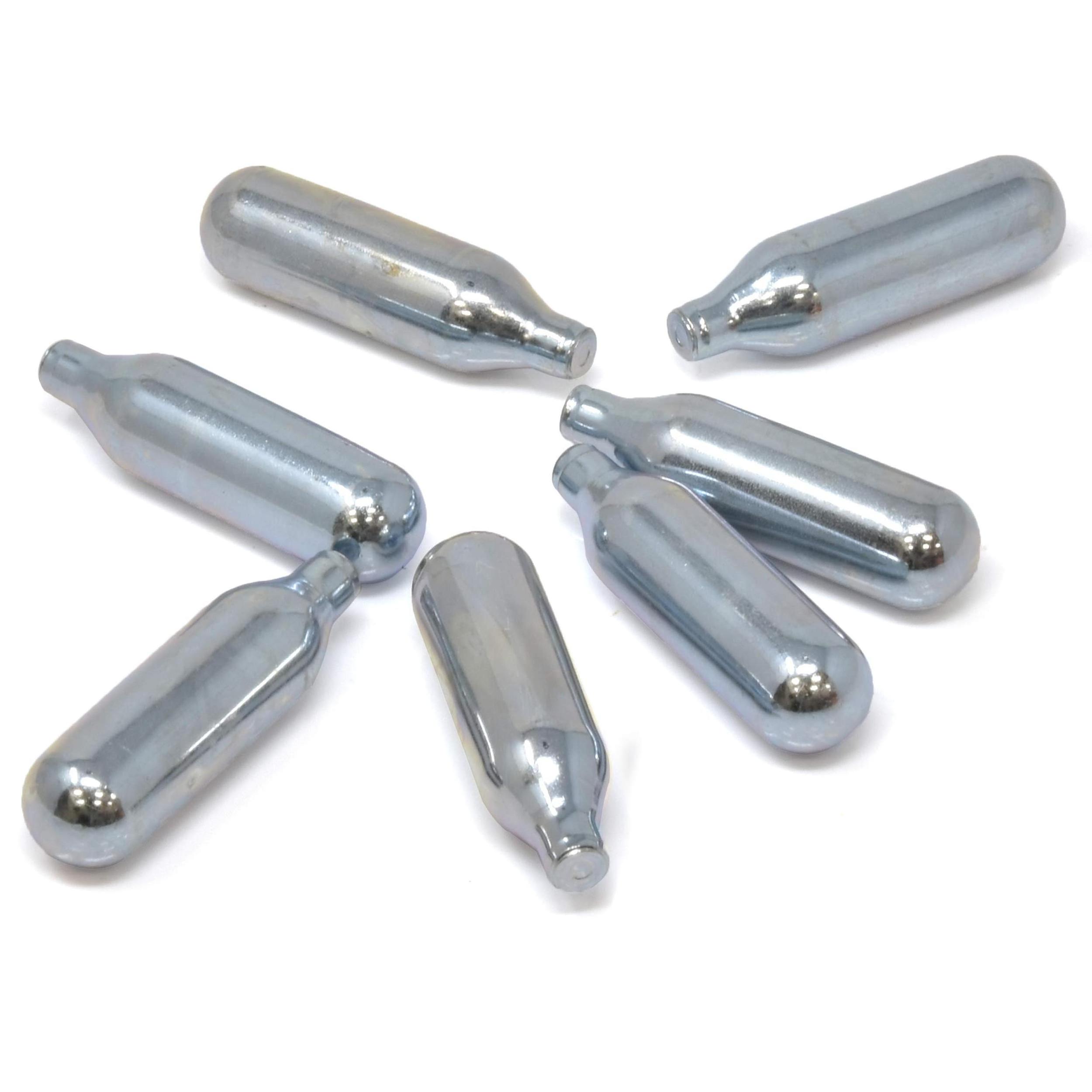 food grade Co2 cartridges CO2 Soda Chargers 8 Gram C02 Seltzer Water ...