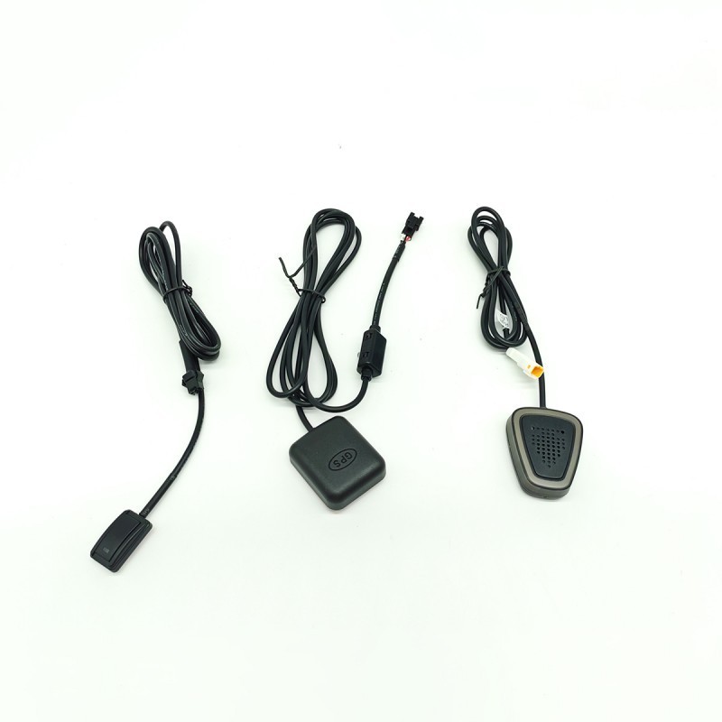 Blind Spot Detection System Warning Sensor Proximity Warning System For