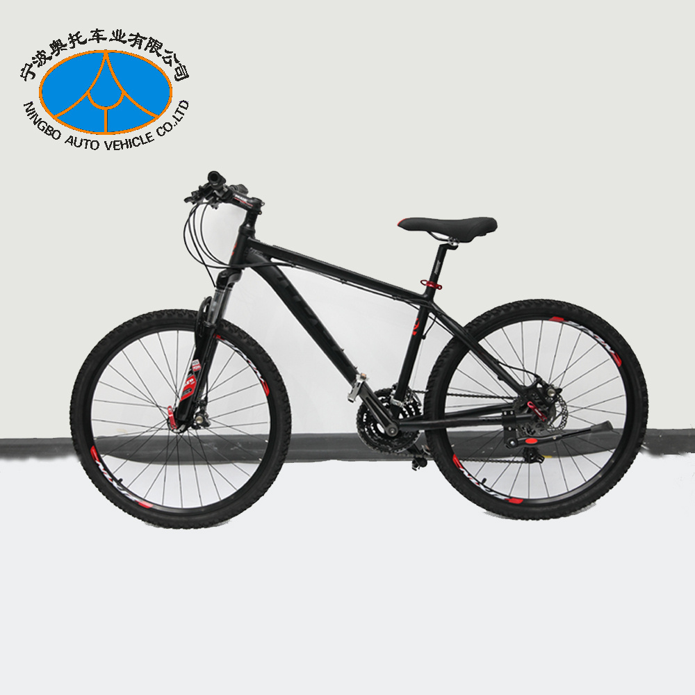 AUTO mountain bike with aluminum alloy frame | Bestsuppliers.com