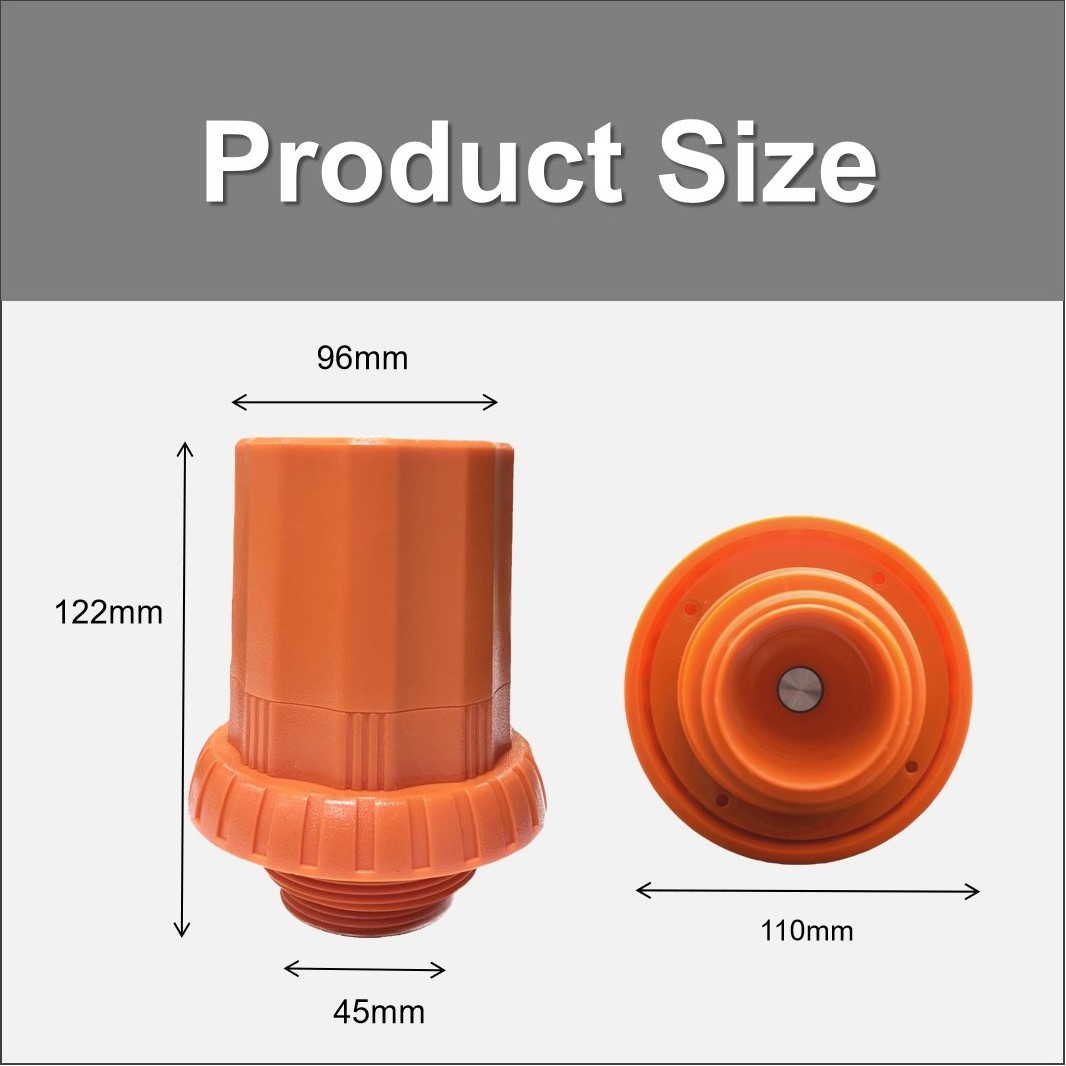 Explosion Proof High Sensitivity Ultrasonic Distance Sensor Contactless ...