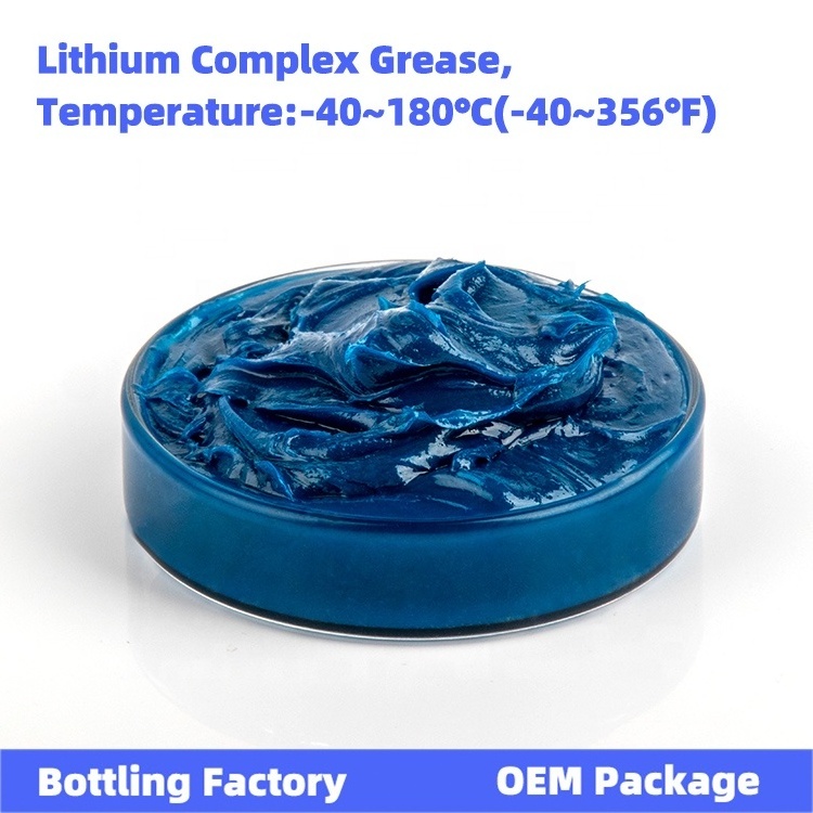 High performance filling machine lithium grease multipurpose lithium ...
