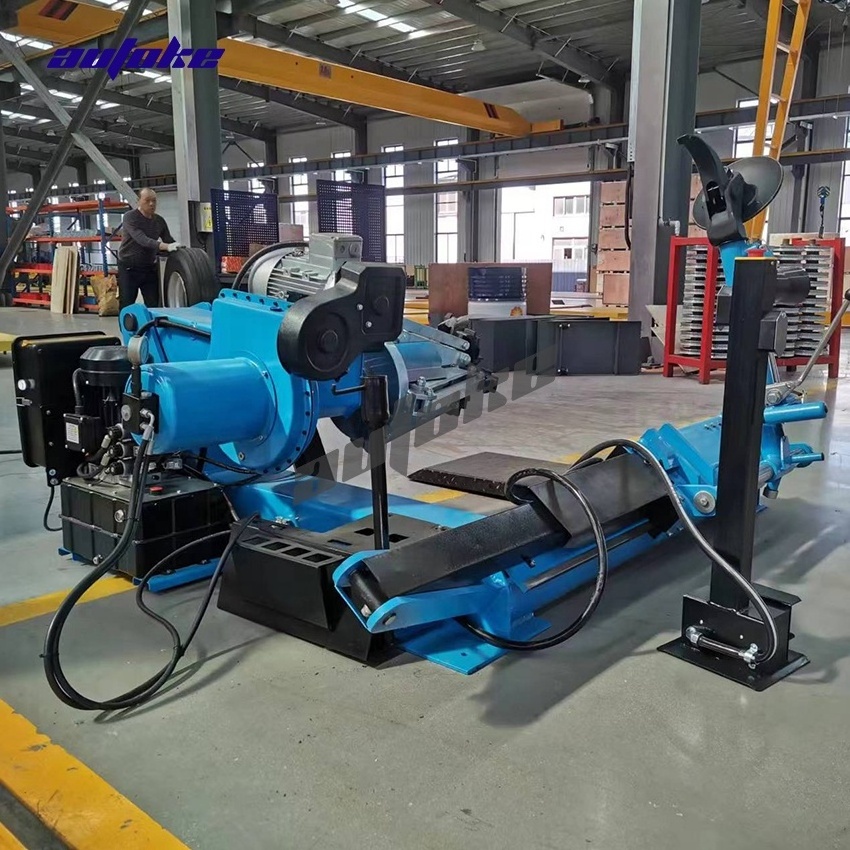 ATK-T598 truck tire removing machine tool 14 28 56 truck tire changer ...