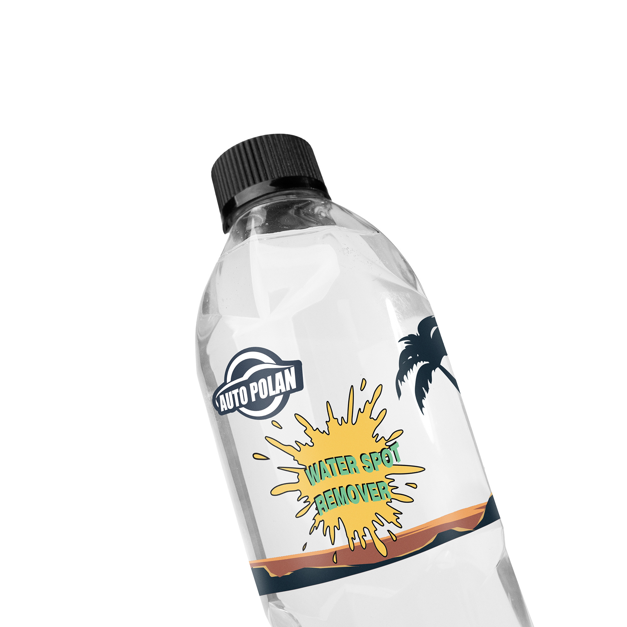 AutoPolan Professional Hard Water Spot Remover For Car Paint Stain ...