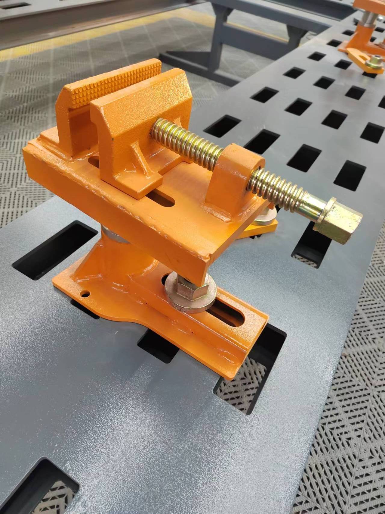 10T Heavy Duty Frame Machine,Portable Frame Puller,Car Accident Repair ...