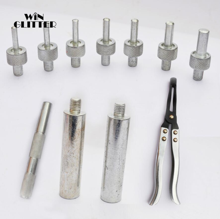 Portable Universal Valve Spring Remover Installer Compressor Tool kit ...