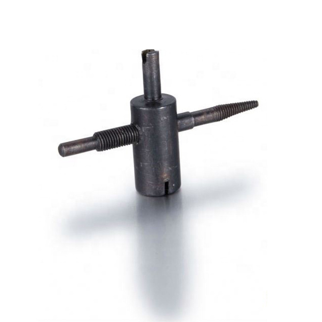 4 Way Tire Valve Stem Core Repair Tool Remover Removal Tube Reamer Tire ...