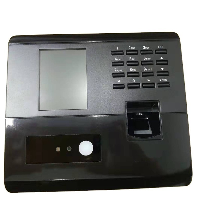 smart AI biometric device door control access system face recognition ...