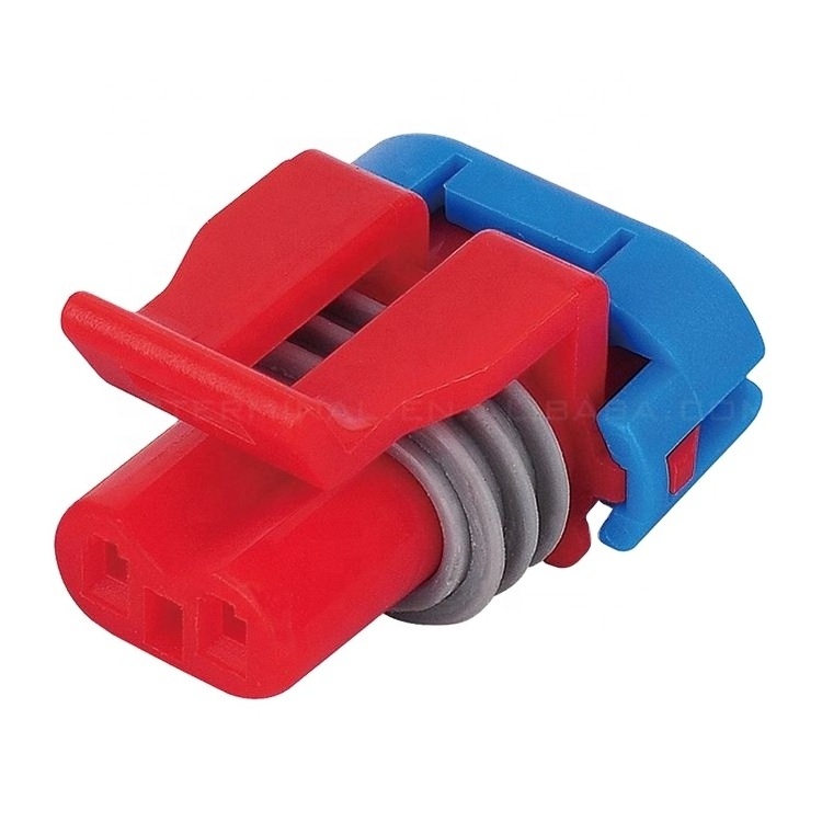 12052643 delphi pa66 female waterproof connector | Bestsuppliers.com