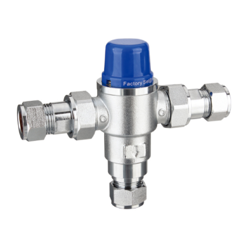 AVONFLOW thermostatic mixing valve constant temperature brass valve ...