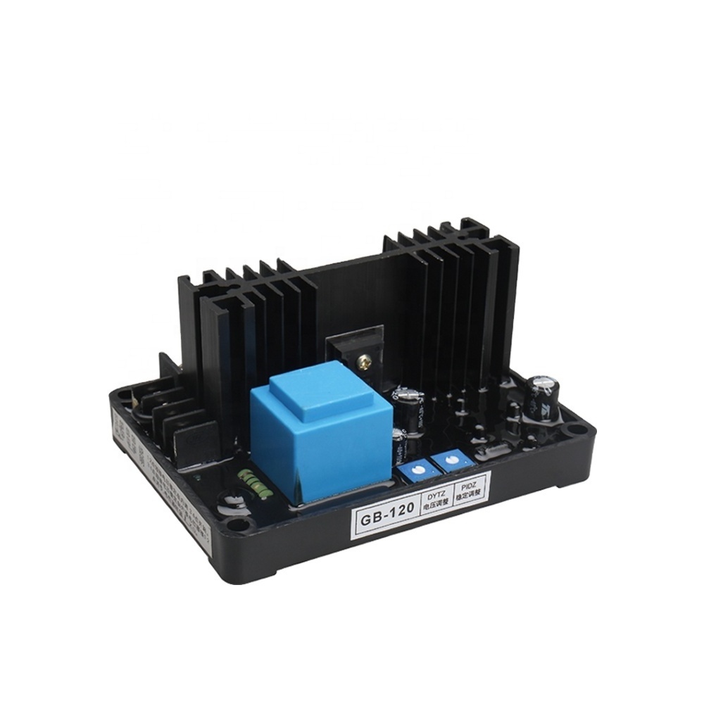 Hon-da Brush Type Generator AVR Automatic Voltage Regulator GB-120 ...