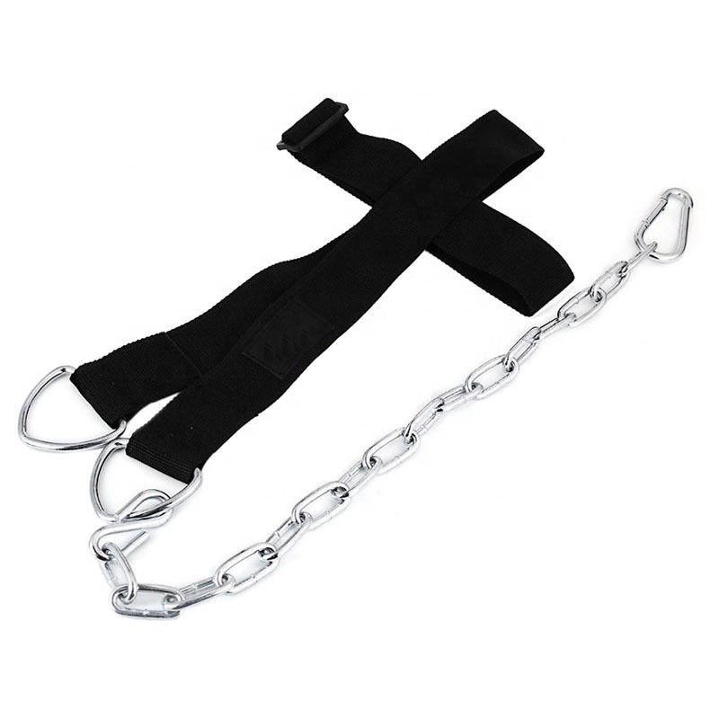 Customized Ajustable Gym Head Harness exercise Fitness | Bestsuppliers.com