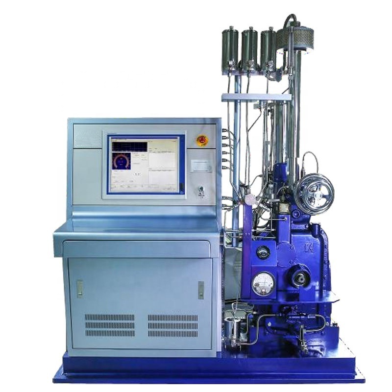 CFR-A5 Diesel Cetane Rating Unit ASTM D613 Cetane Octane Number Cetane Analyzer Instruments ...
