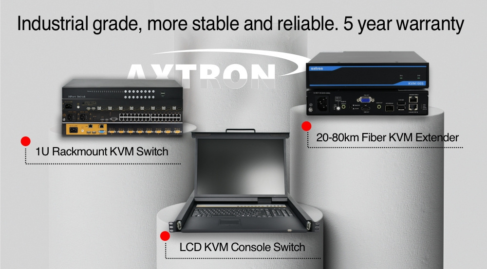 4/8/16 ports 4K HDMI UHD Ethernet HDMI 1U Rackmount 8 port Support ...