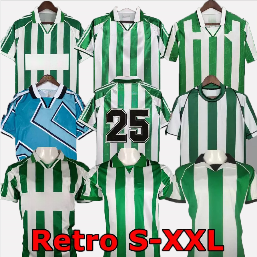 Sports Wear Vintage Classic Retro Football Shirts Custom Retro Soccer ...