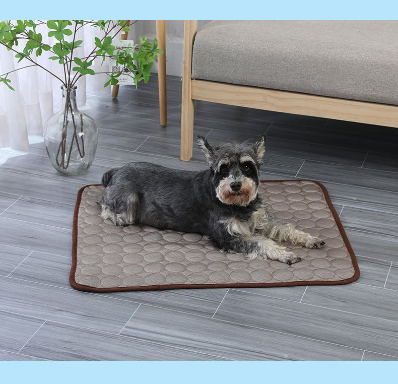 Xxl dog cooling mat store