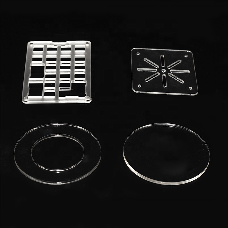 Factory Direct sale Excellent 4x8 Plastic PMMA Cast Glass Acrylic Sheet ...