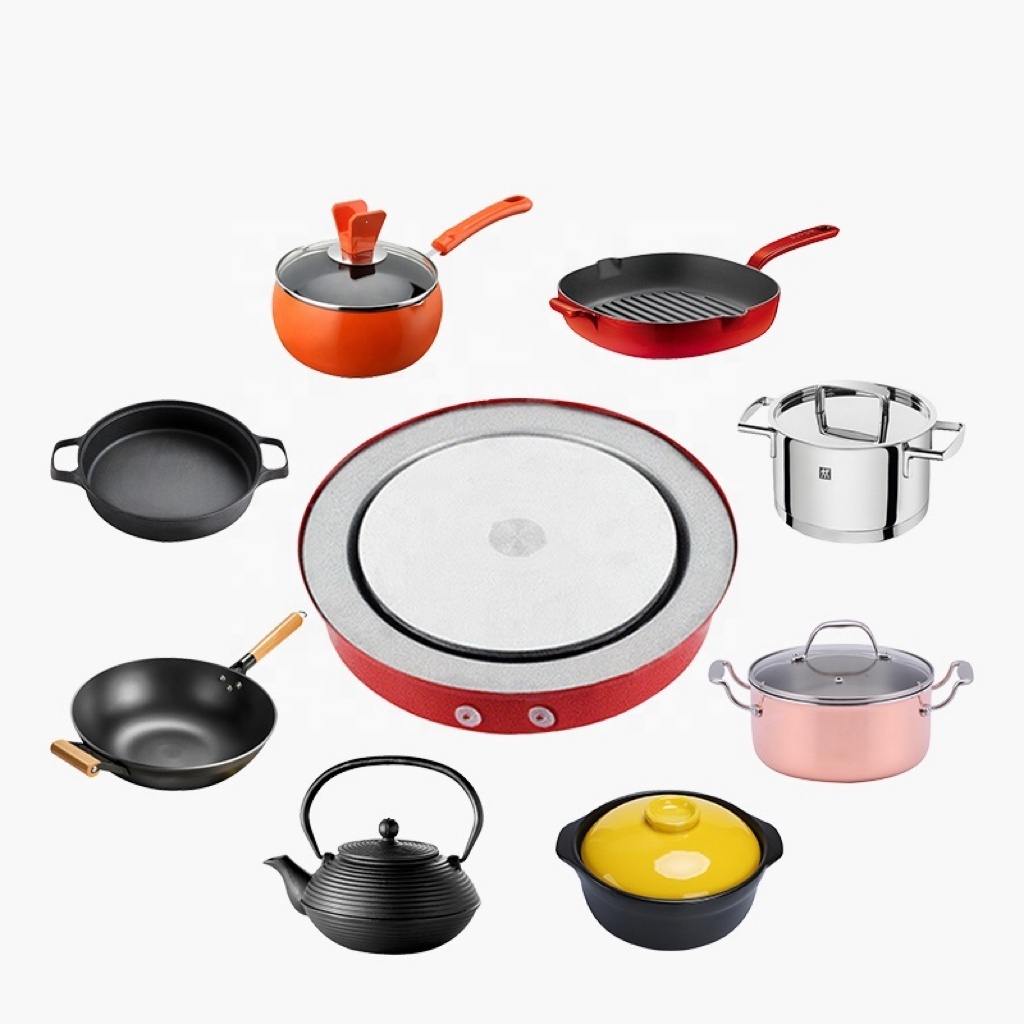 12v/24v portable Battery powered Induction cooker solar electric ...