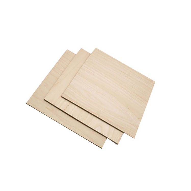 Particleboard Veneer Teak Faced Plywood Finger Board Engineered Wood ...