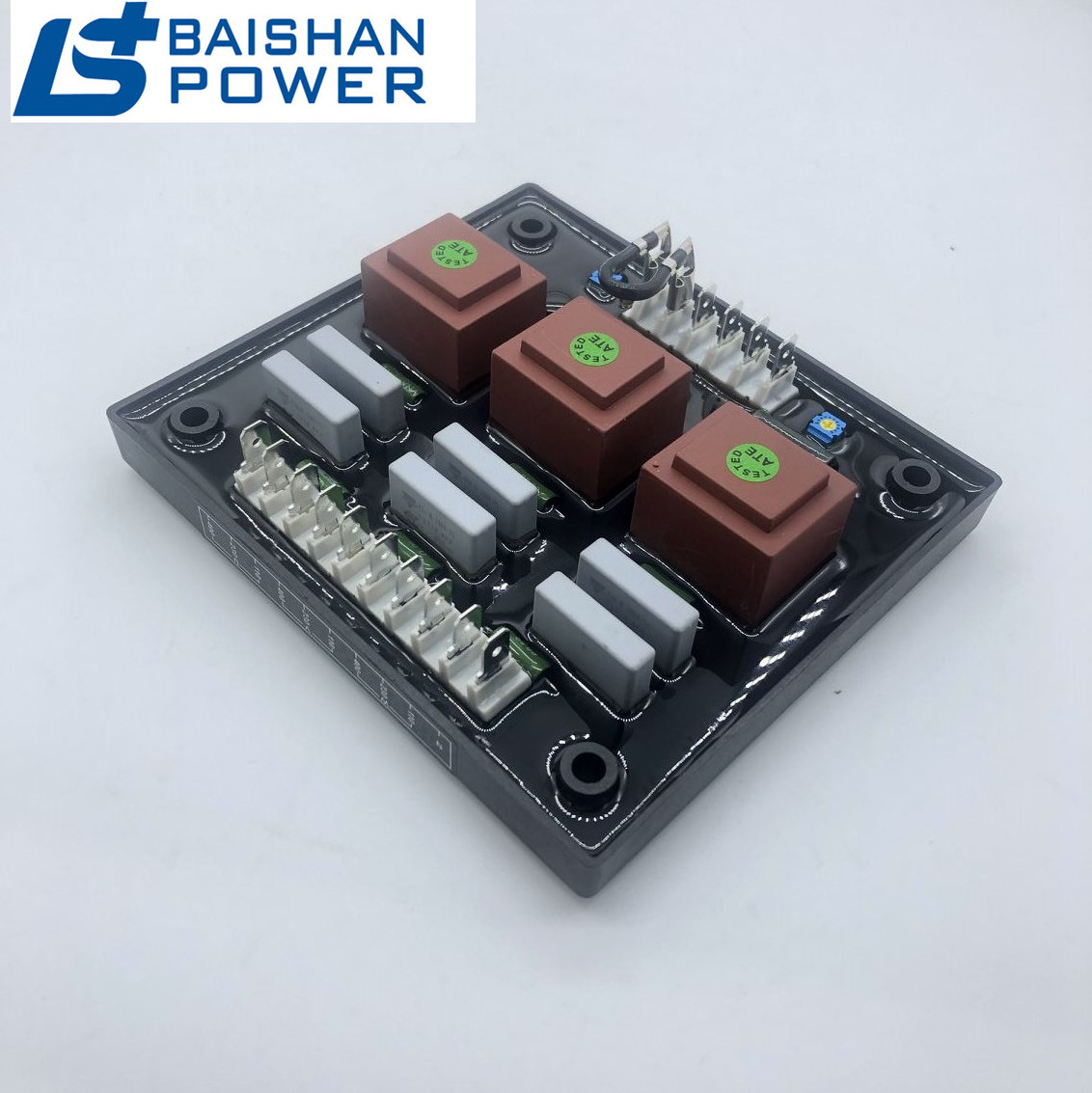 Generator Automatic Voltage Regulator for AVR R150 R731 R180 R726 ...