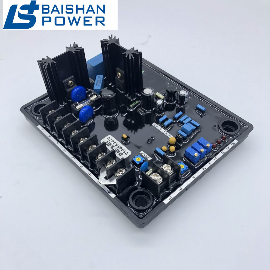 Generator Automatic Voltage Regulator for AVR R150 R731 R180 R726 ...