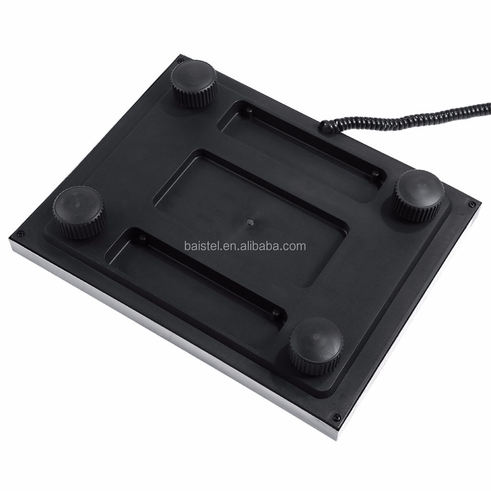 120kg/150kg Electronic Digital postal scale manual weighing Platform ...