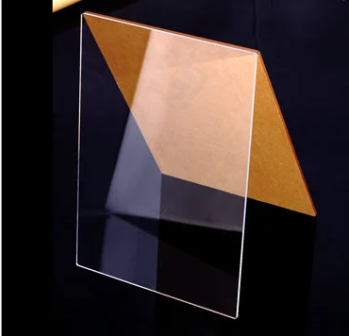 0.1 clear pmma acrylic sheet / perspex sheet Acrylic film ...