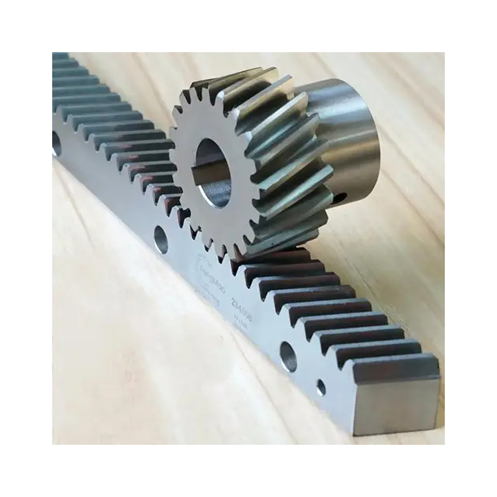 Premium Low backlash Heavy-duty Industrial automation Gear Rack At ...