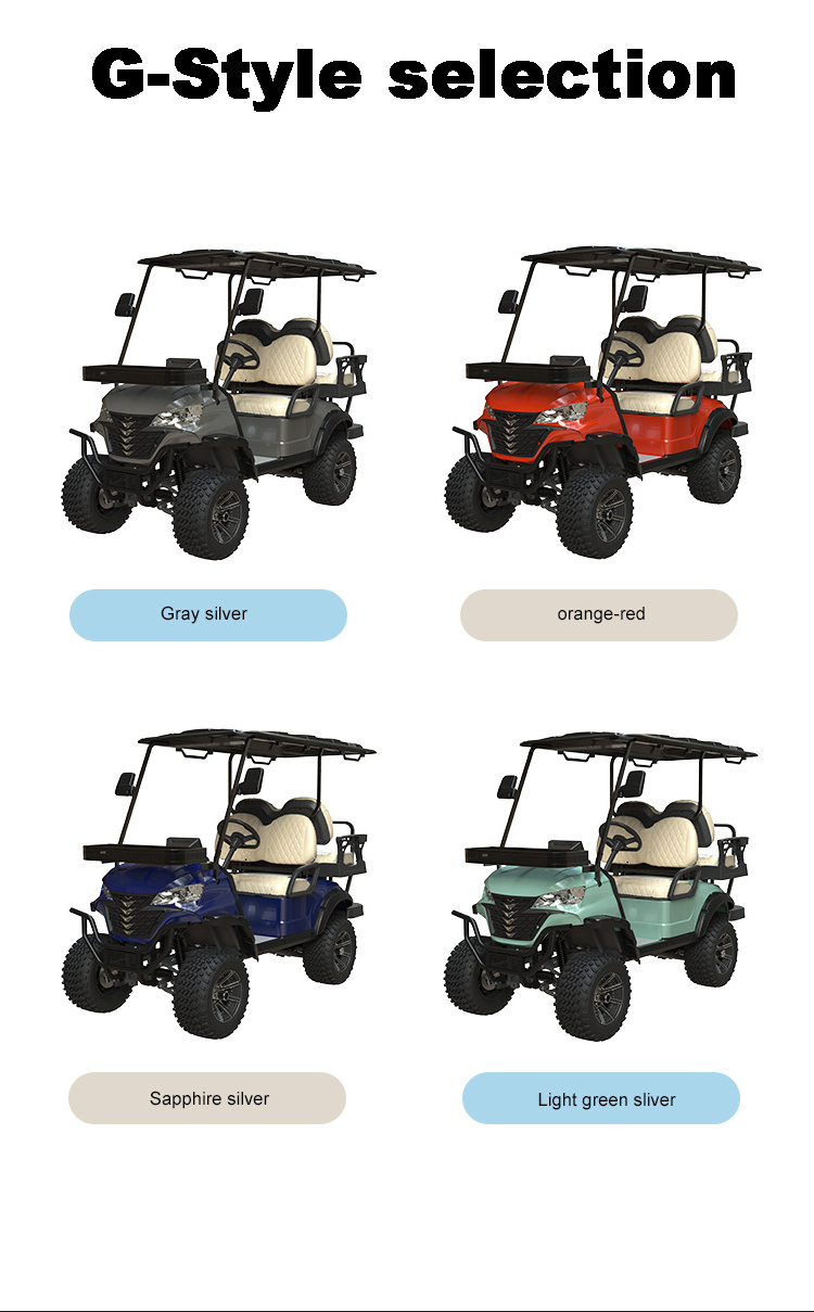 Vintage Golf Cart Electric Pink Color Model T Limo For Sale ...