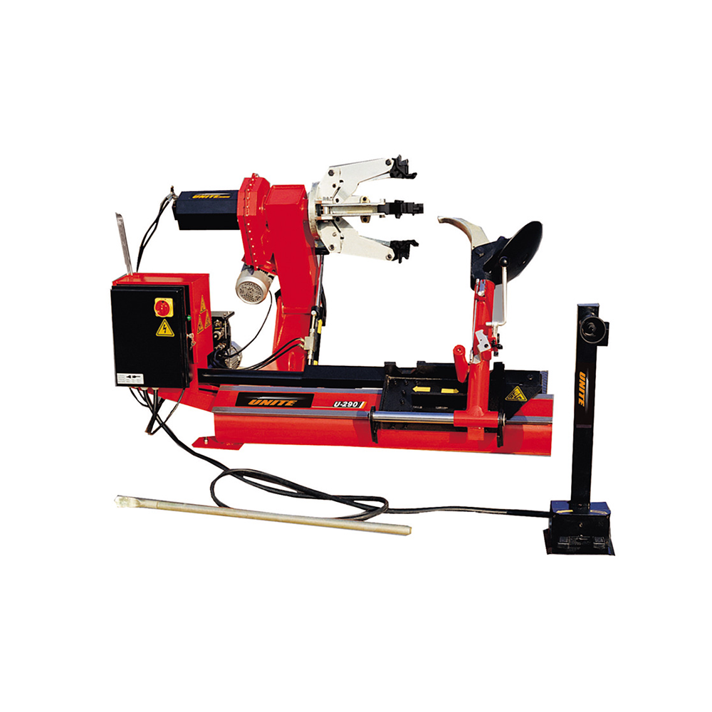 U-290 commercial truck tire changer machine for truck tyre changing ...