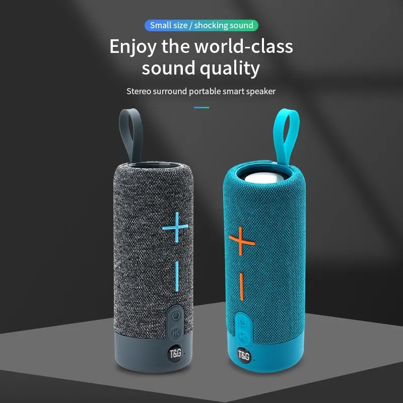 Parlante Portatil Caixa De Som Kalonka Bass Sound Box Wireless Cornets ...