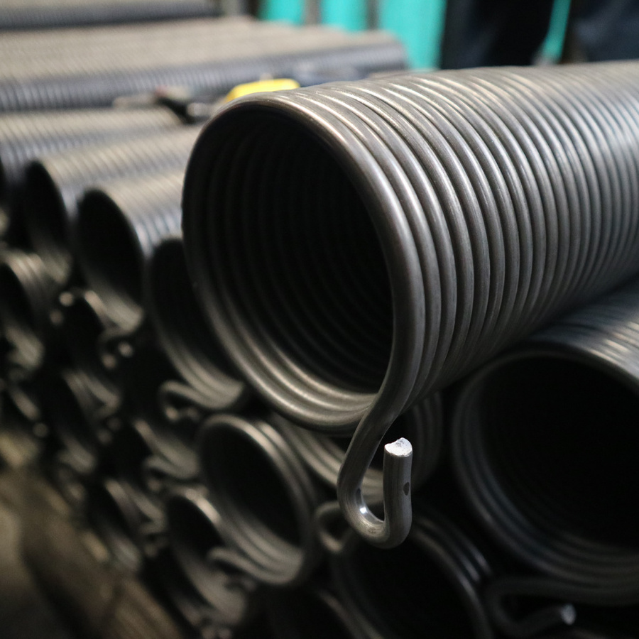 Professional shutter gate spring roll up door accessories security ...