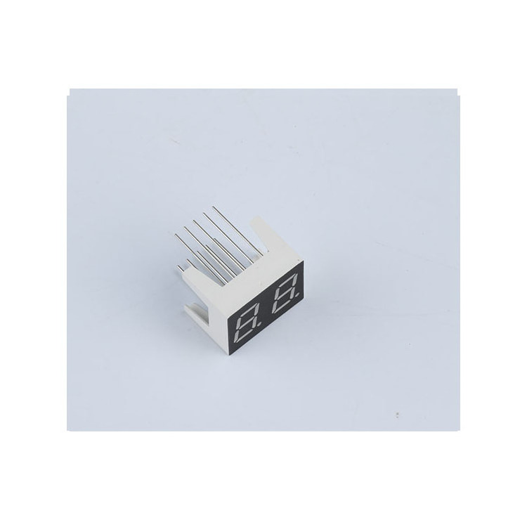 customized 2 Digit 0.4" Inch Single 14 Segment 7 segment Smd ...
