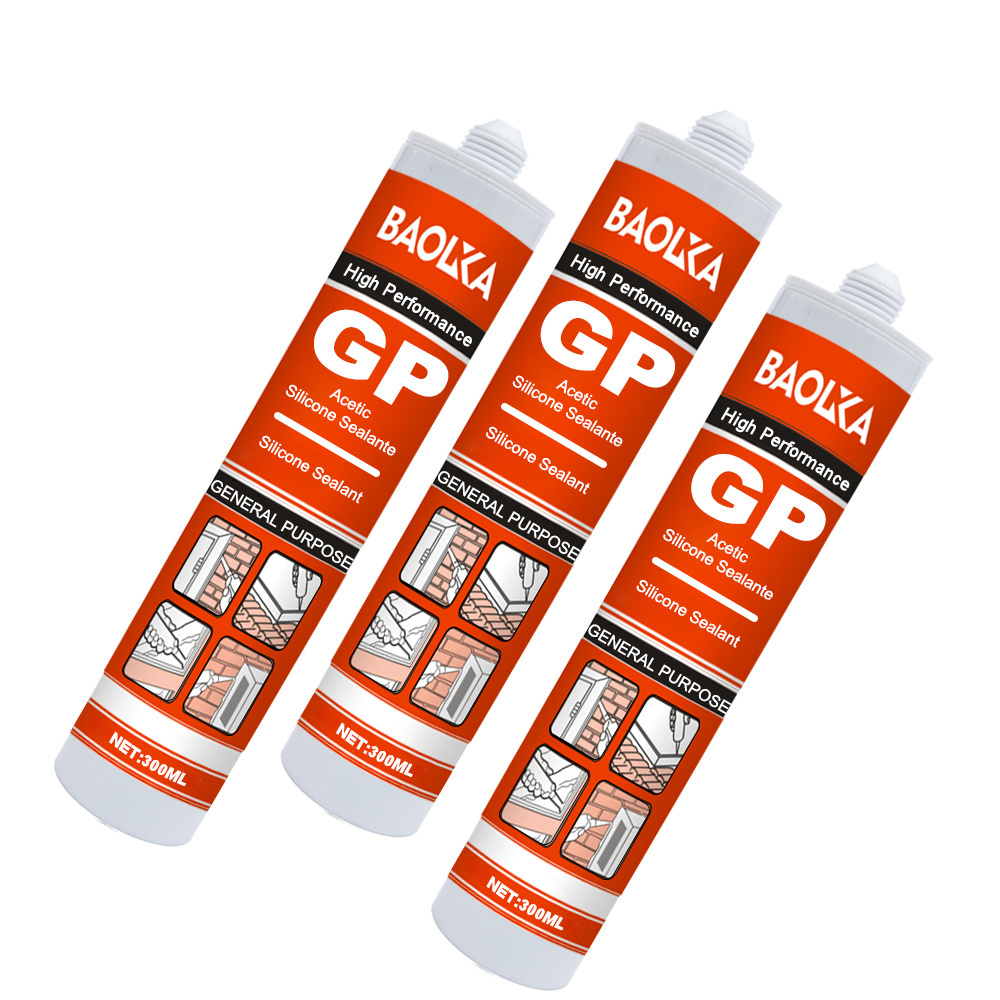 Silicone Gris Rtv Sealant Adhesive Low Viscosity Silicon Sealant Rtv ...
