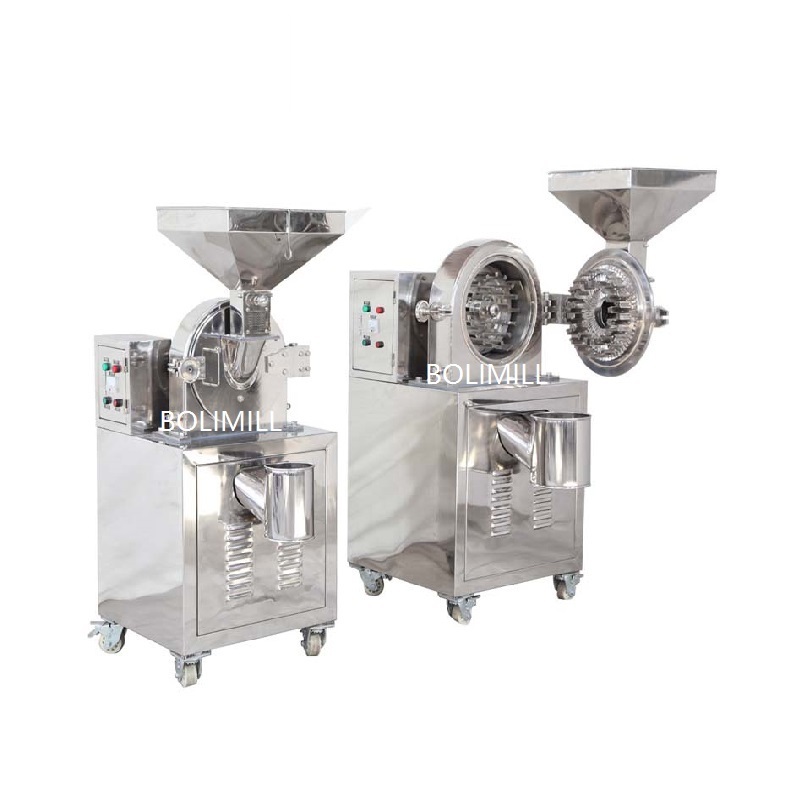 Multi Purpose Grinding machine commercial cassava flour mill machinery ...