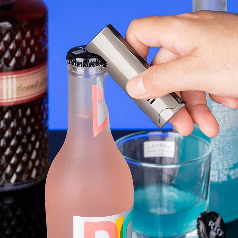 Creative Butane Lighter Cigarette Wind Proof Cigar Torch Jet Lighter ...