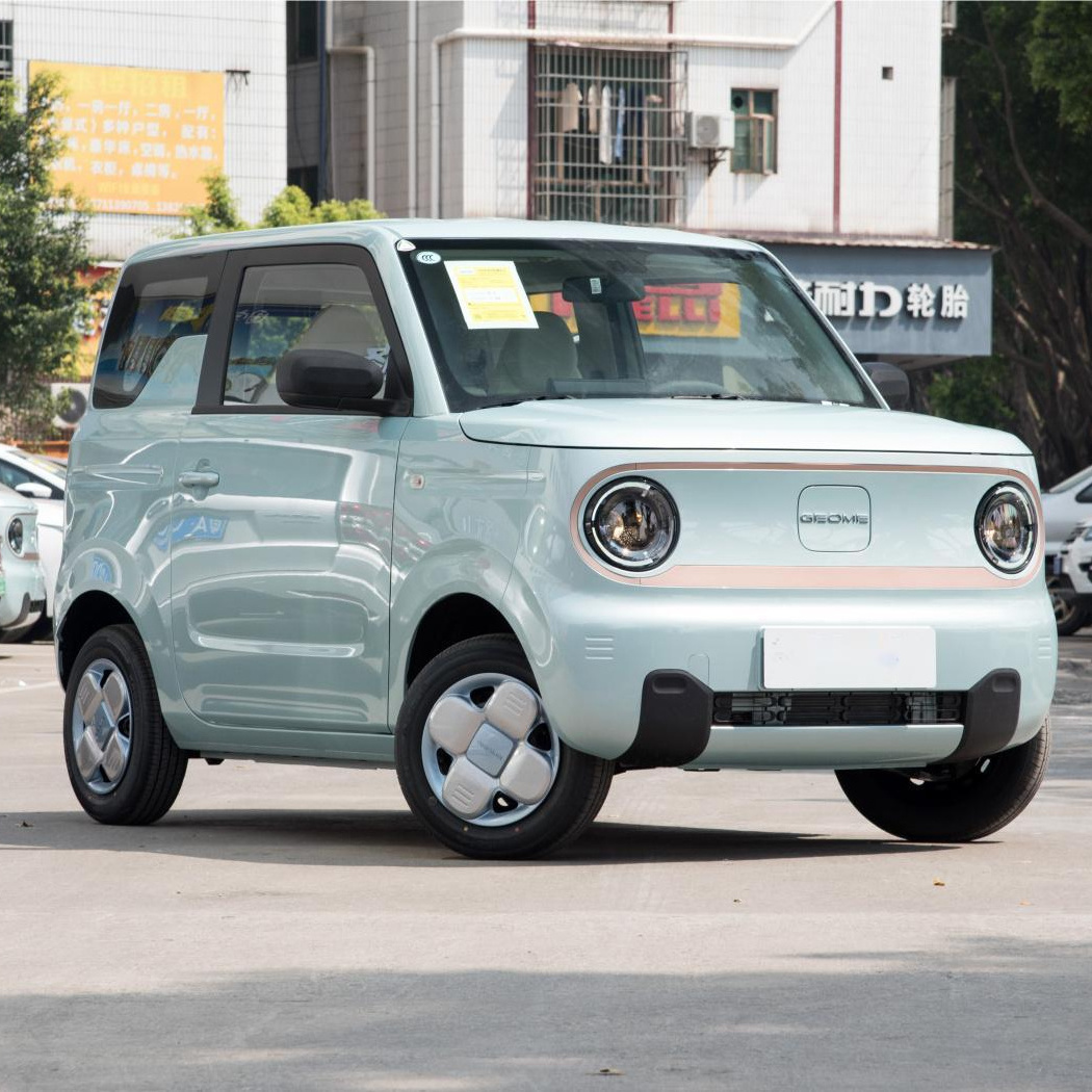 Electric Car Geely Panda Mini 2023 EV Car 120km Cute New Geometry GEOME ...