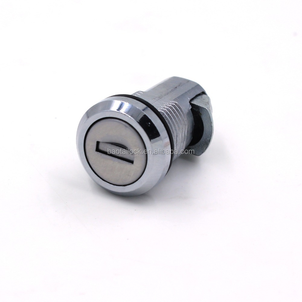 MS826-1/ MS826-3 Cam Lock Push to Closed Tubular Slam Lock ...